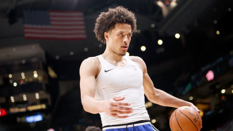 Pistons No. 1 pick Cade Cunningham on early-season criticism, 'bust ...