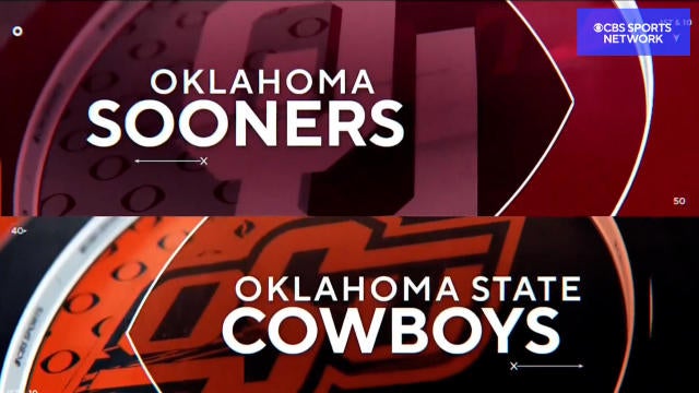 Inside College Football: The #7 Cowboys Will DOMINATE The #10 Sooners