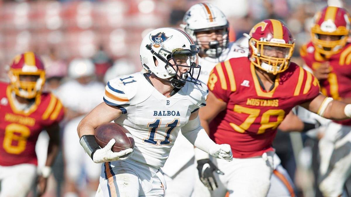 High school football: Balboa wins historic Thanksgiving title in San ...