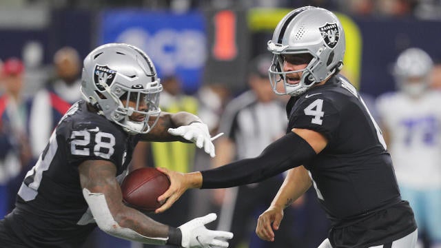 Why Derek Carr Is Raiders' Most Valuable Player