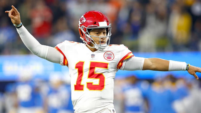 The Chiefs are now statistical favorites to win the Super Bowl, plus ...