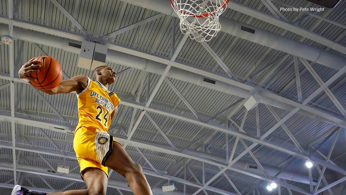 Watch: Hansel Emmanuel brings the thunder, wins City of Palms dunk ...