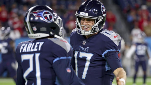 TNF Breakdown: How Titans Can Make Impact In Playoffs