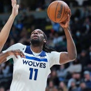 Naz Reid, Minnesota Timberwolves, C - News, Stats, Bio - CBSSports.com