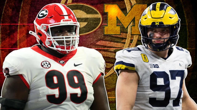 Final CFP Semifinal Preview: Georgia vs Michigan (Late Kick Cut)