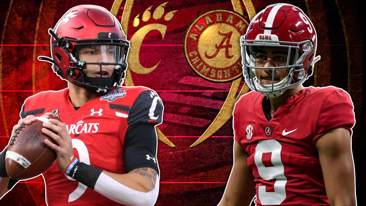 Final CFP Semifinal Preview: Cincinnati vs Alabama (Late Kick Cut ...