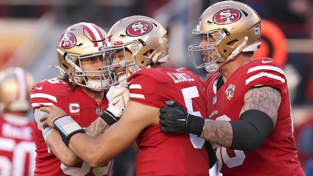 Highlights: Texans at 49ers