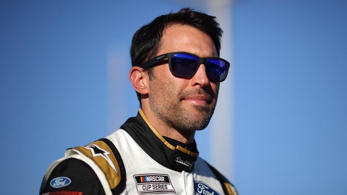 Aric Almirola to retire from NASCAR at the end of 2022 season - CBS Sports