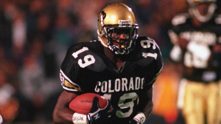 Andrew Luck, Champ Bailey, Rashaan Salaam headline 2022 College ...