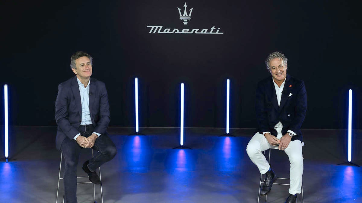 Maserati announces return to motorsports, will join Formula E in 2023 ...