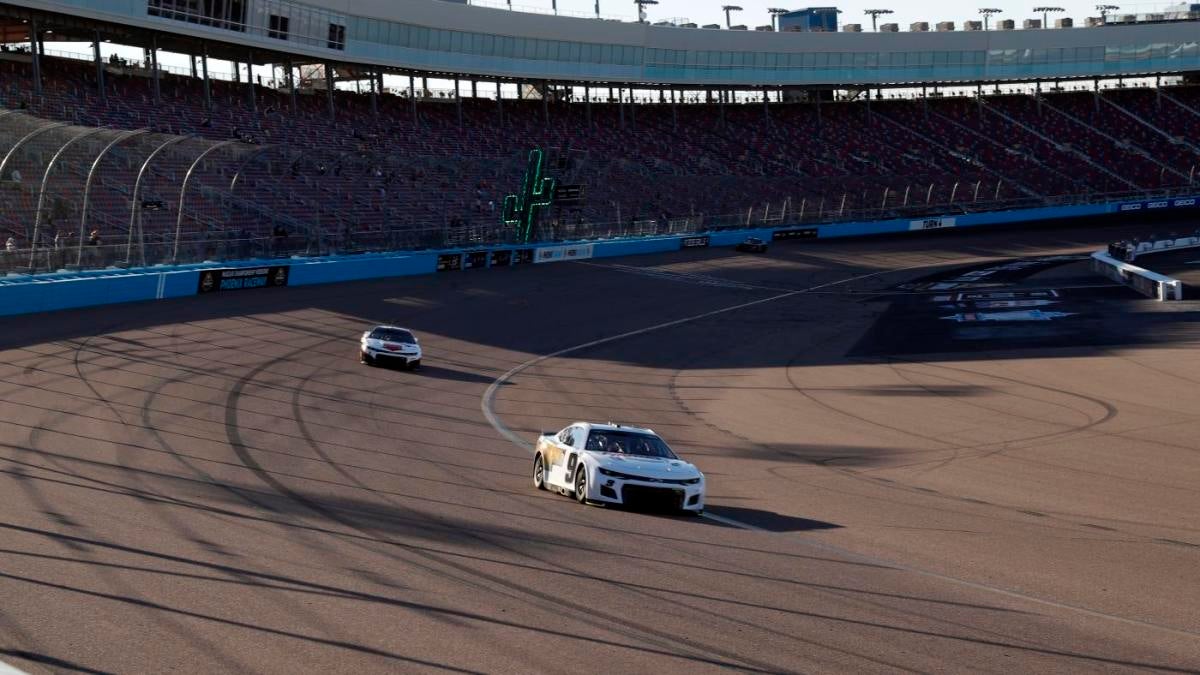 NASCAR concludes Next Gen testing with two-day session at Phoenix ...