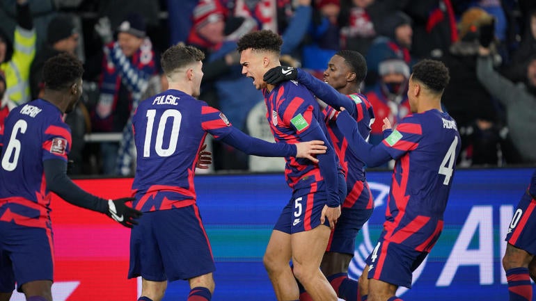 Canada vs. USMNT live stream: Concacaf World Cup qualifying TV channel, how to watch online ...