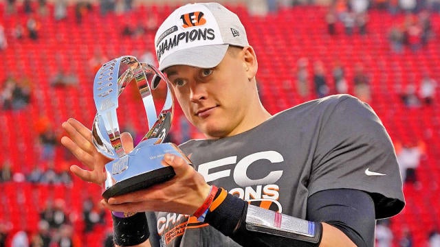 Player Prop: Joe Burrow Pass YDS