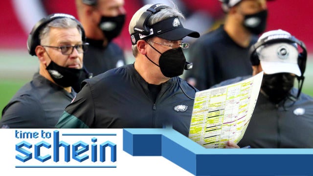 Time to Schein: Doug Pederson Hired as Jacksonville Jaguars Head Coach