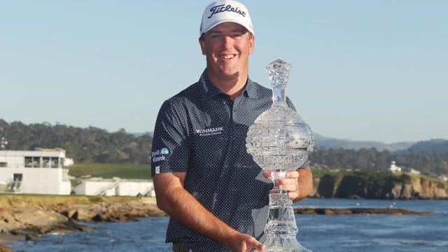 TaylorMade Recap: Tom Hoge Wins The AT&T Pebble Beach Pro-Am