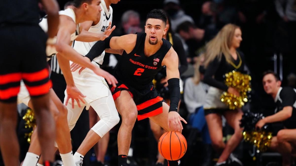 Oregon State vs. California odds, line: 2022 college basketball picks ...