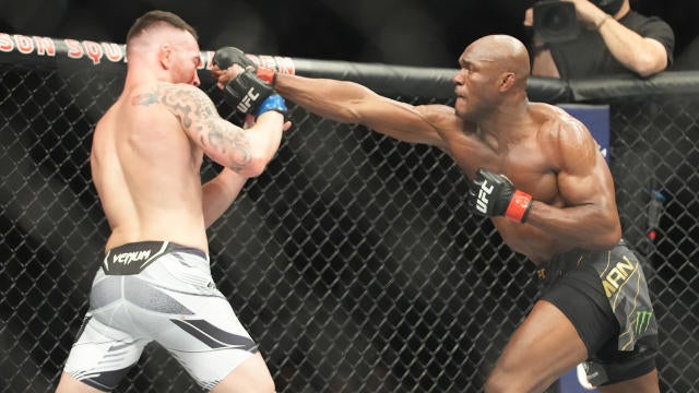 Kamaru Usman Discusses His Training and Strategy As A Fighter