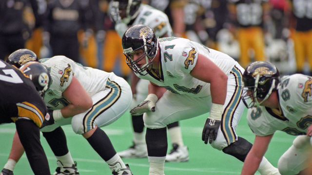Pro Football Hall Of Famer Tony Boselli Joins Pete Prisco