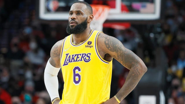 Reaction: LeBron James Breaks All-Time Scoring Record