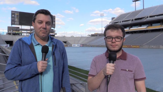 Chad Johnson Jr. Videos