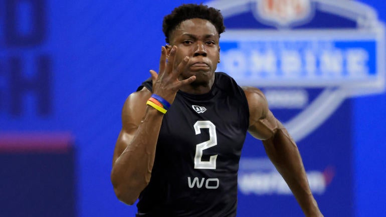 2022 NFL combine sleepers who shined: These 10 stepped up, but are they ...