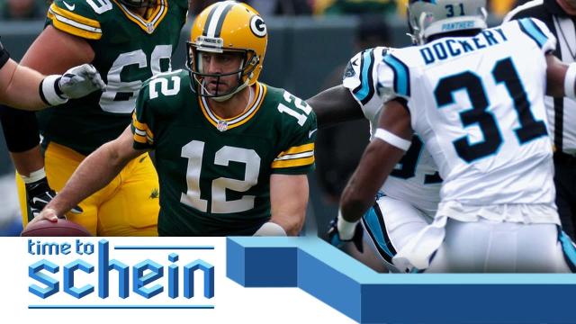 Time to Schein: Aaron Rodgers Says He's Returning to Green Bay in 2022!