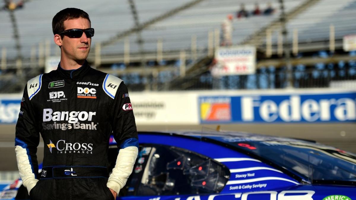 NASCAR driver Austin Theriault running for state legislature in Maine ...