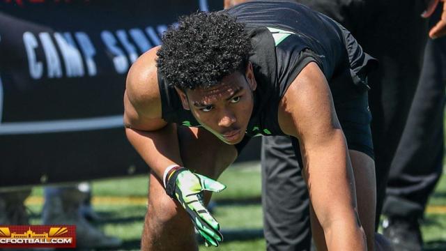 Elijah Rushing Videos