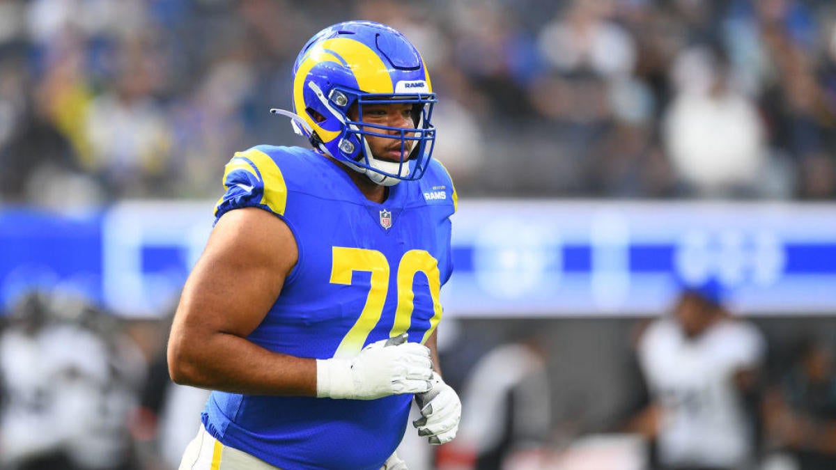 Rams re-signing tackle Joe Noteboom to reported three-year, $40M deal ...