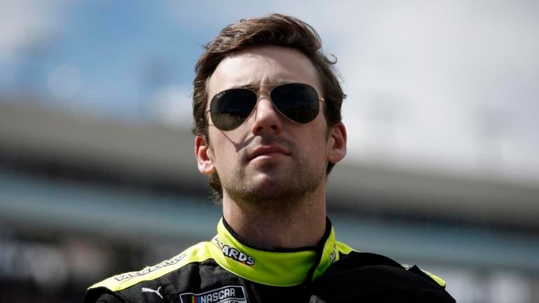 Ryan Blaney keeping an open, understanding mind towards changes to ...