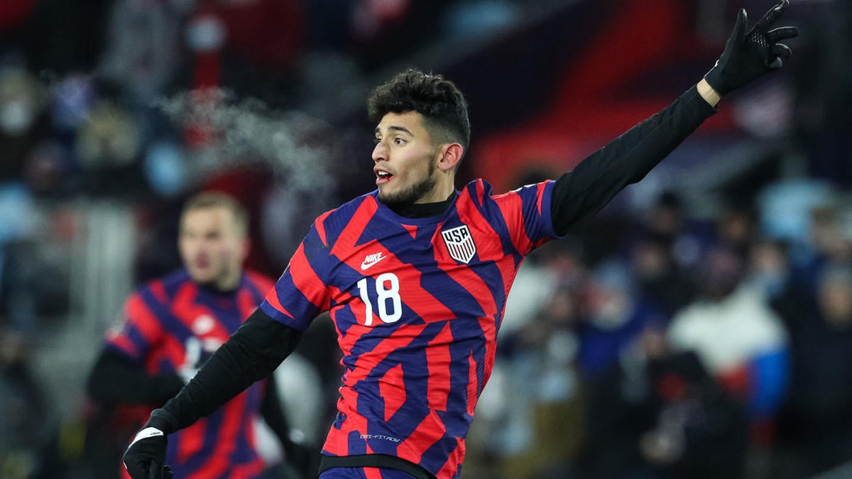 USMNT squad selection roundtable: Who should replace Weston Mckennie ...