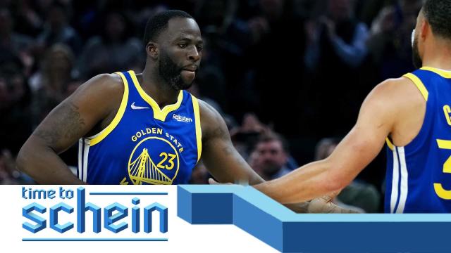 Time to Schein: Draymond Green's Return Brings Warriors to Next Level