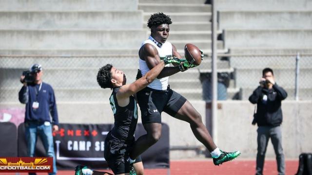 Roderick Robinson II Videos