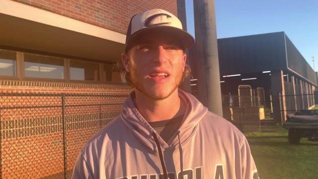 Gamecocks baseball signee Dylan Eskew thriving after Tommy John surgery