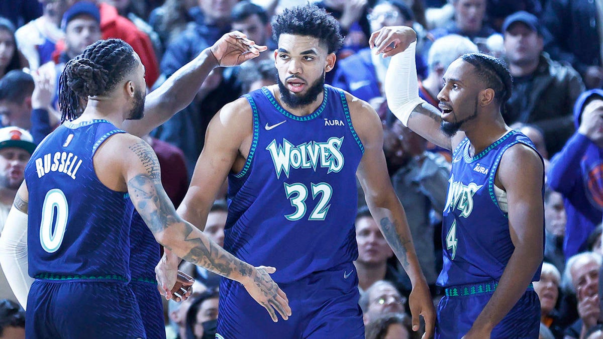 How the Timberwolves went from lottery team to Western Conference ...