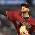 Merrill Kelly, Arizona Diamondbacks, SP - News, Stats, Bio - CBSSports.com