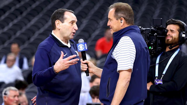 Coach K Excited About Final Four Matchup Against UNC