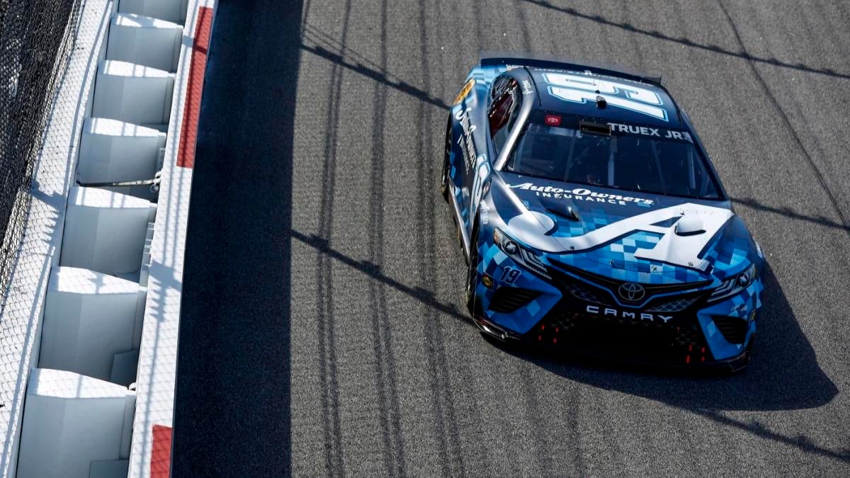 NASCAR Power Rankings: Martin Truex Jr., Kevin Harvick among veterans ...