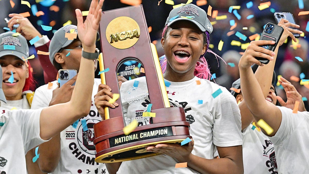 WNBA 2023 Draft Lottery odds: Fever have best chance of winning No. 1 ...