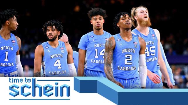 Time to Schein: UNC's Disappointing End to an EXTRAORDINARY Season