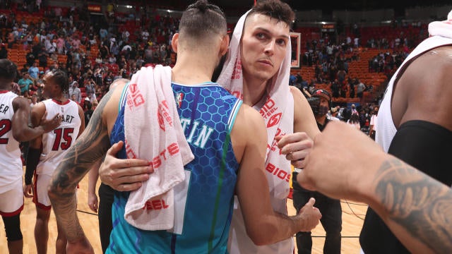 Highlights: Hornets at Heat