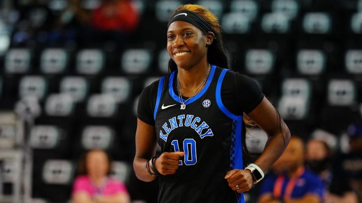 Wyniki draftu 2022 WNBA: Ren Howard idzie do snu nr 1; Bezpośrednie ...