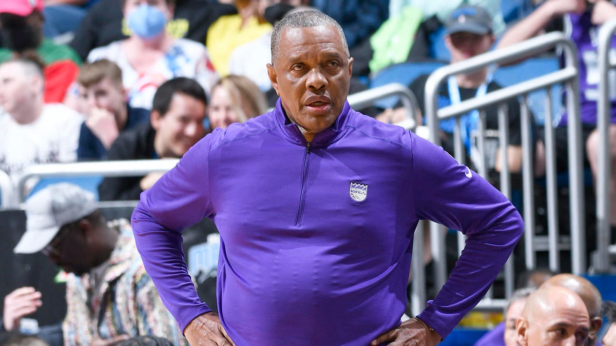 Alvin Gentry won't return as Kings' head coach, discussing front-office ...