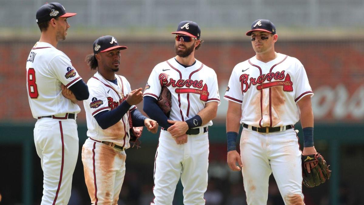 Three reasons why the Braves' World Series hangover won't last for long ...