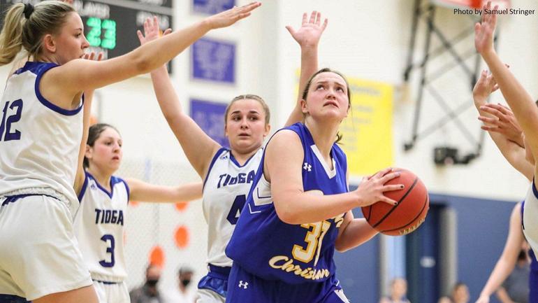 High school girls basketball: Top single-game scorers for 2021-22 ...