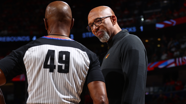 This Just In: Monty Williams Wins NBA Coach Of The Year