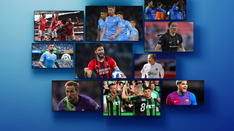 Soccer on TV: NWSL season opens with Angel City's inaugural game; AC ...