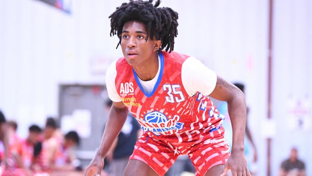 Breaking: Class Of 2023 4-Star SG Rayvon Griffith Commits To Cincinnati