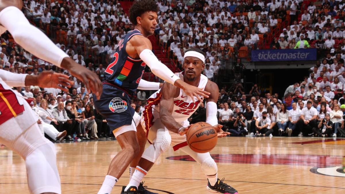 Heat vs. 76ers: Game 2 prediction, pick, TV channel, NBA playoffs live ...