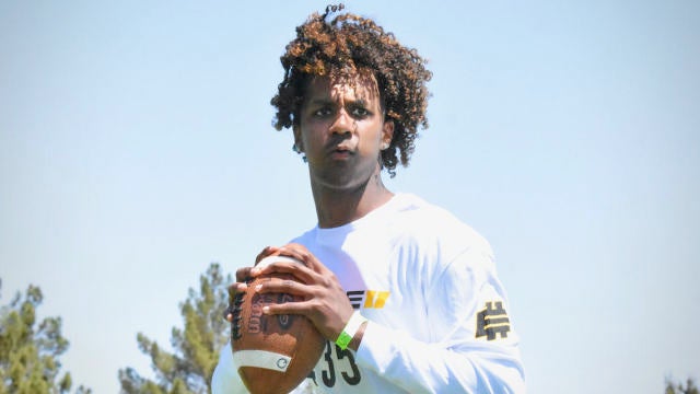 Jaden Rashada Videos